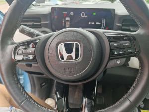 Zils Honda e:Ny1 2024 Marijampole, ar dzinēja tilpumu 0.00 L un nobraukumu 6 tūkst. km par 24000 €, foto 22 vietnē AUTOMOTO.COM.LV