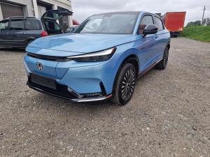 Zils Honda e:Ny1 2024 Marijampole, ar dzinēja tilpumu 0.00 L un nobraukumu 6 tūkst. km par 24000 €, foto 25 vietnē AUTOMOTO.COM.LV