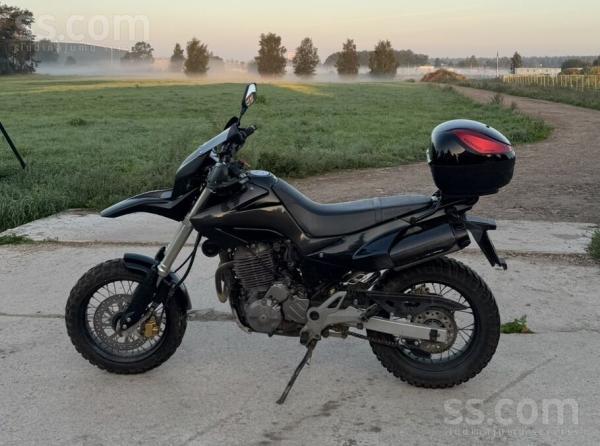 Honda FMX 2005 Rīga, ar dzinēja tilpumu 0.64 L un nobraukumu 0 tūkst. km par 3300 €, foto 1 vietnē AUTOMOTO.COM.LV