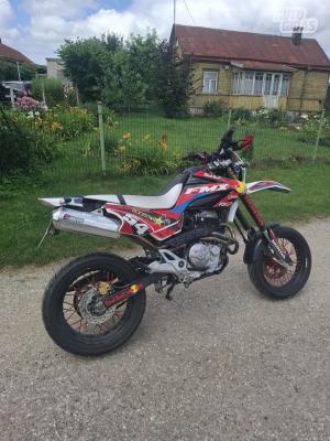 Honda FMX 2006 in Vilnius, with an engine capacity of 0.65 L and mileage of 35 thousand km for 1550 €, photo  on AUTOMOTO.COM.LV