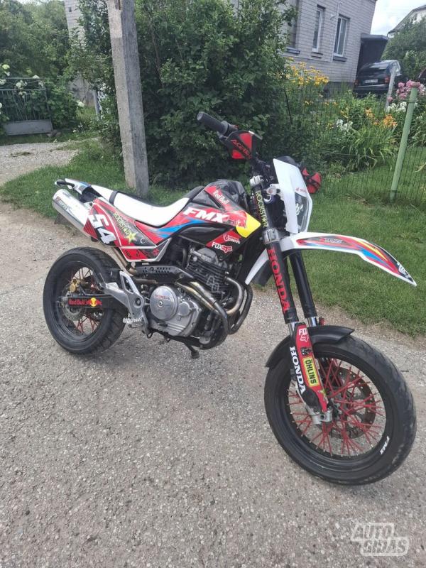 Honda FMX 2006 in Vilnius, with an engine capacity of 0.65 L and mileage of 35 thousand km for 1550 €, photo 2 on AUTOMOTO.COM.LV