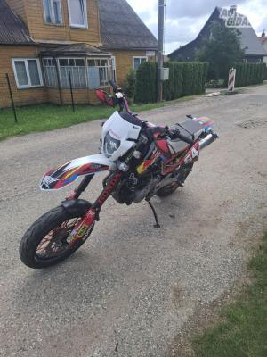 Honda FMX 2006 in Vilnius, with an engine capacity of 0.65 L and mileage of 35 thousand km for 1550 €, photo 4 on AUTOMOTO.COM.LV