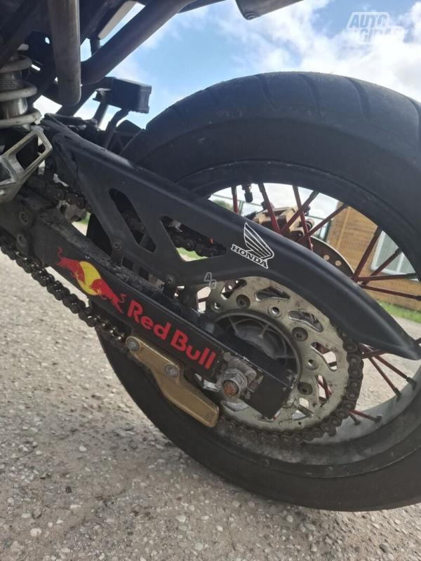 Honda FMX 2006 in Vilnius, with an engine capacity of 0.65 L and mileage of 35 thousand km for 1550 €, photo 6 on AUTOMOTO.COM.LV