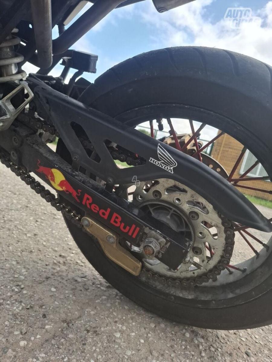 Honda FMX 2006 in Vilnius, with an engine capacity of 0.65 L and mileage of 35 thousand km for 1550 €, photo 7 on AUTOMOTO.COM.LV