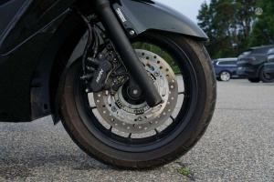 Melns Honda Forza 2014 Viļņa, ar dzinēja tilpumu 0.28 L un nobraukumu 15 tūkst. km par 2699 €, foto 7 vietnē AUTOMOTO.COM.LV