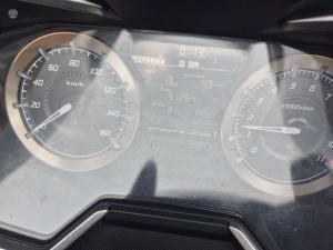 Melns Honda Forza 2021 Panevēža, ar dzinēja tilpumu 0.35 L un nobraukumu 31 tūkst. km par 3700 €, foto 7 vietnē AUTOMOTO.COM.LV