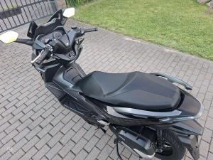 Melns Honda Forza 2022 Viļņa, ar dzinēja tilpumu 0.13 L un nobraukumu 13 tūkst. km par 3350 €, foto 6 vietnē AUTOMOTO.COM.LV