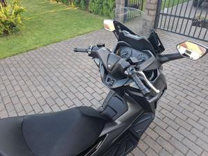 Melns Honda Forza 2022 Viļņa, ar dzinēja tilpumu 0.13 L un nobraukumu 13 tūkst. km par 3350 €, foto 8 vietnē AUTOMOTO.COM.LV
