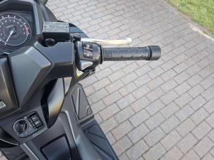 Melns Honda Forza 2022 Viļņa, ar dzinēja tilpumu 0.13 L un nobraukumu 13 tūkst. km par 3350 €, foto 10 vietnē AUTOMOTO.COM.LV