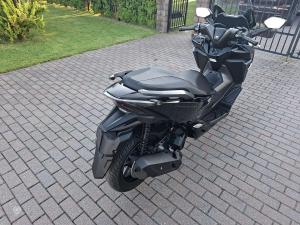 Melns Honda Forza 2022 Viļņa, ar dzinēja tilpumu 0.13 L un nobraukumu 13 tūkst. km par 3350 €, foto 15 vietnē AUTOMOTO.COM.LV