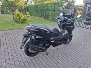 Melns Honda Forza 2022 Viļņa, ar dzinēja tilpumu 0.13 L un nobraukumu 13 tūkst. km par 3350 €, foto 20 vietnē AUTOMOTO.COM.LV