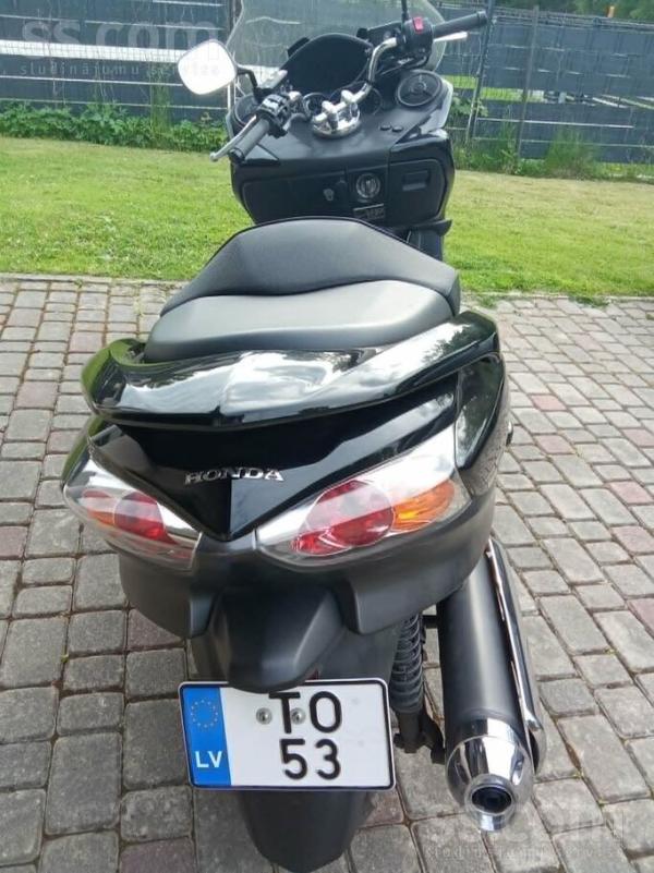 Honda Forza 2012 Cēsis, ar dzinēja tilpumu 0.25 L un nobraukumu 0 tūkst. km par 2500 €, foto 1 vietnē AUTOMOTO.COM.LV