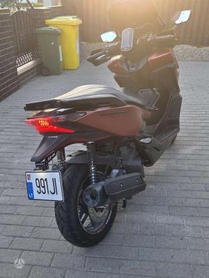 Honda Forza 2019 Šauļi, ar dzinēja tilpumu 0.13 L un nobraukumu 900 tūkst. km par 3200 €, foto 5 vietnē AUTOMOTO.COM.LV
