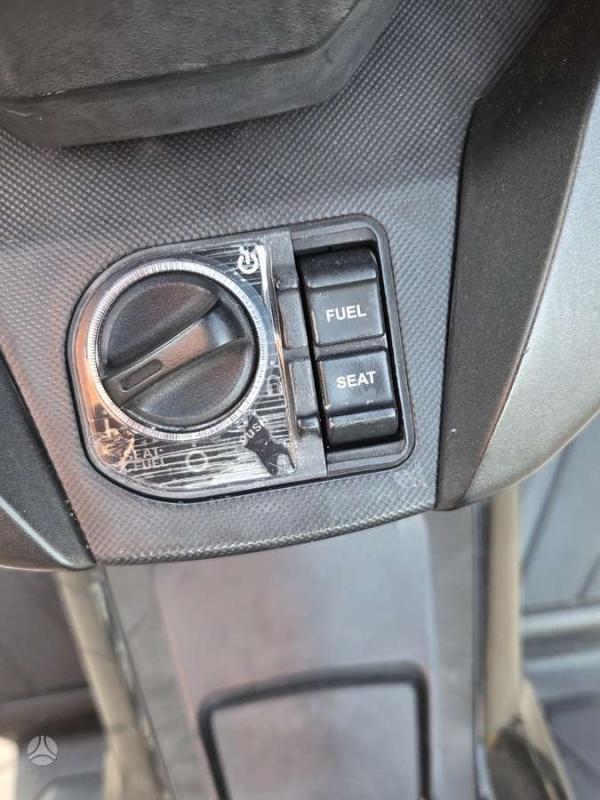 Honda Forza 2019 Šauļi, ar dzinēja tilpumu 0.13 L un nobraukumu 900 tūkst. km par 3200 €, foto 7 vietnē AUTOMOTO.COM.LV