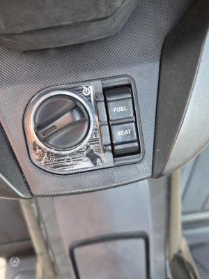 Honda Forza 2019 Šauļi, ar dzinēja tilpumu 0.13 L un nobraukumu 900 tūkst. km par 3200 €, foto 8 vietnē AUTOMOTO.COM.LV