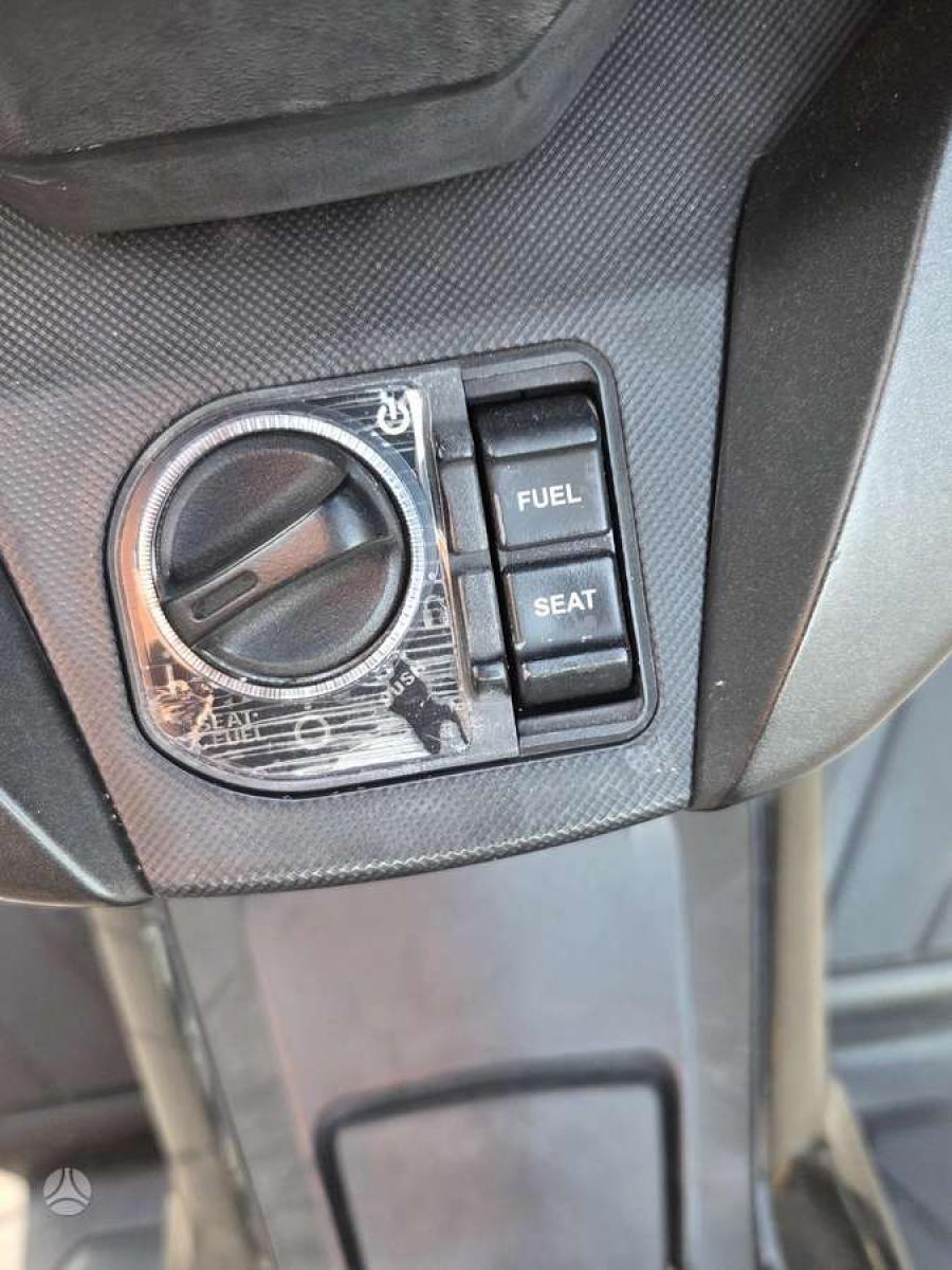 Honda Forza 2019 Šauļi, ar dzinēja tilpumu 0.13 L un nobraukumu 900 tūkst. km par 3200 €, foto 8 vietnē AUTOMOTO.COM.LV