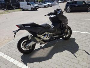 Honda Forza 2021 Viļņa, ar dzinēja tilpumu 0.75 L un nobraukumu 8 tūkst. km par 4000 €, foto 5 vietnē AUTOMOTO.COM.LV