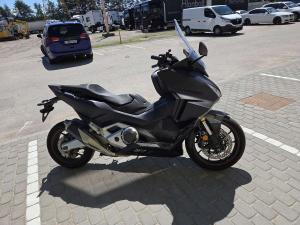 Honda Forza 2021 Viļņa, ar dzinēja tilpumu 0.75 L un nobraukumu 8 tūkst. km par 4000 €, foto 6 vietnē AUTOMOTO.COM.LV