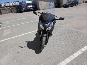 Honda Forza 2021 Viļņa, ar dzinēja tilpumu 0.75 L un nobraukumu 8 tūkst. km par 4000 €, foto 8 vietnē AUTOMOTO.COM.LV