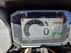 Honda Forza 2021 Viļņa, ar dzinēja tilpumu 0.75 L un nobraukumu 8 tūkst. km par 4000 €, foto 11 vietnē AUTOMOTO.COM.LV