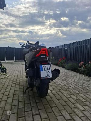 Honda Forza 2023 in Kaisiadorys, with an engine capacity of 0.13 L and mileage of 8 thousand km for 4100 €, photo 4 on AUTOMOTO.COM.LV
