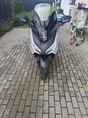 Honda Forza 2023 in Kaisiadorys, with an engine capacity of 0.13 L and mileage of 8 thousand km for 4100 €, photo 11 on AUTOMOTO.COM.LV