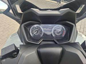 Honda Forza 2023 in Kaisiadorys, with an engine capacity of 0.13 L and mileage of 8 thousand km for 4100 €, photo 14 on AUTOMOTO.COM.LV