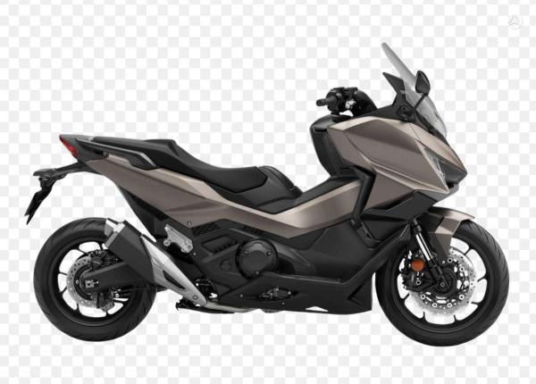 Желтый Хонда Forza 2026 в Вильнюс, объемом двигателя 0.75 л и пробегом 1 тыс. км за 10700 €, фото 1 на AUTOMOTO.COM.LV