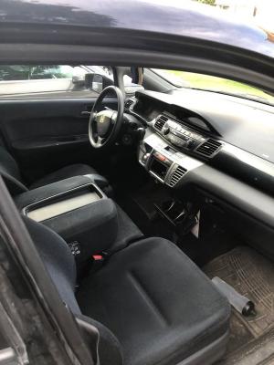 Melns Honda FR-V 2006 Kohtla-Jerve, ar dzinēja tilpumu 1.60 L un nobraukumu 37 tūkst. km par 1500 €, foto 8 vietnē AUTOMOTO.COM.LV