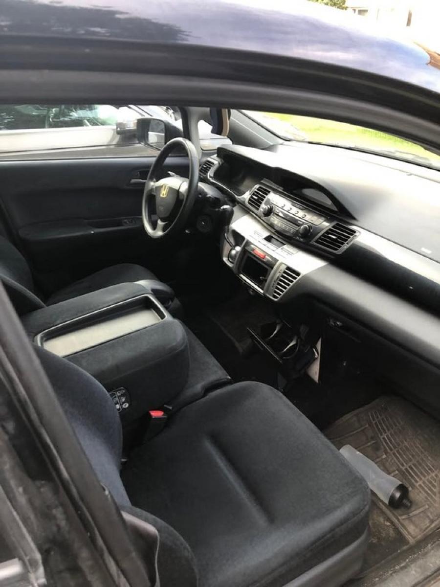 Melns Honda FR-V 2006 Kohtla-Jerve, ar dzinēja tilpumu 1.60 L un nobraukumu 37 tūkst. km par 1500 €, foto 8 vietnē AUTOMOTO.COM.LV