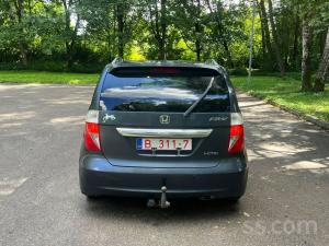 Melns Honda FR-V 2005 Rīga, ar dzinēja tilpumu 2.20 L un nobraukumu 0 tūkst. km par 890 €, foto 5 vietnē AUTOMOTO.COM.LV