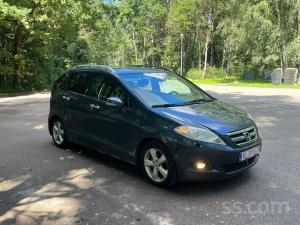 Melns Honda FR-V 2005 Rīga, ar dzinēja tilpumu 2.20 L un nobraukumu 0 tūkst. km par 890 €, foto 8 vietnē AUTOMOTO.COM.LV