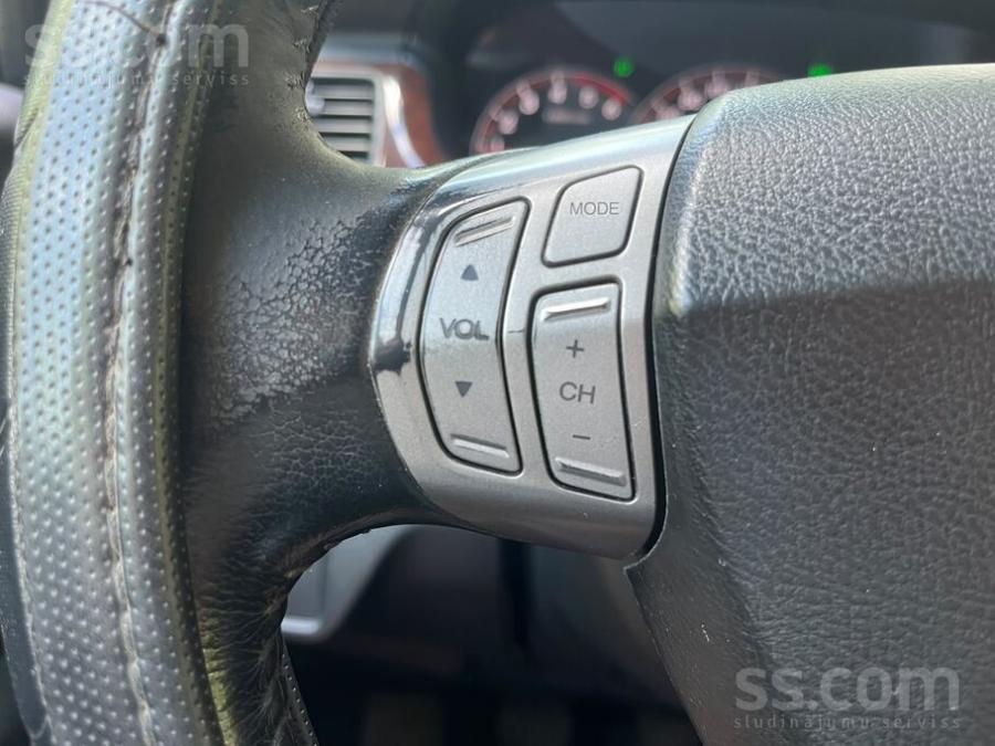 Melns Honda FR-V 2005 Rīga, ar dzinēja tilpumu 2.20 L un nobraukumu 0 tūkst. km par 890 €, foto 14 vietnē AUTOMOTO.COM.LV