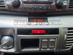 Melns Honda FR-V 2005 Rīga, ar dzinēja tilpumu 2.20 L un nobraukumu 0 tūkst. km par 890 €, foto 17 vietnē AUTOMOTO.COM.LV