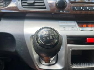 Melns Honda FR-V 2005 Rīga, ar dzinēja tilpumu 2.20 L un nobraukumu 0 tūkst. km par 890 €, foto 18 vietnē AUTOMOTO.COM.LV