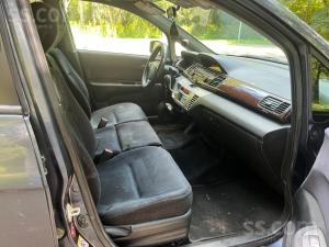 Melns Honda FR-V 2005 Rīga, ar dzinēja tilpumu 2.20 L un nobraukumu 0 tūkst. km par 890 €, foto 19 vietnē AUTOMOTO.COM.LV
