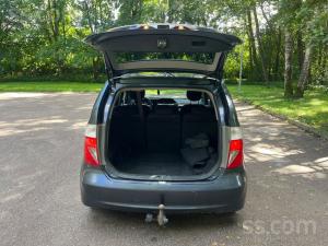 Melns Honda FR-V 2005 Rīga, ar dzinēja tilpumu 2.20 L un nobraukumu 0 tūkst. km par 890 €, foto 21 vietnē AUTOMOTO.COM.LV