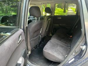 Melns Honda FR-V 2005 Rīga, ar dzinēja tilpumu 2.20 L un nobraukumu 0 tūkst. km par 890 €, foto 22 vietnē AUTOMOTO.COM.LV