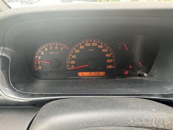 Melns Honda FR-V 2006 Rīga, ar dzinēja tilpumu 1.70 L un nobraukumu 192 tūkst. km par 500 €, foto 8 vietnē AUTOMOTO.COM.LV