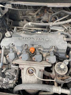 Melns Honda FR-V 2007 Rīga, ar dzinēja tilpumu 1.80 L un nobraukumu 317 tūkst. km par 1200 €, foto 8 vietnē AUTOMOTO.COM.LV