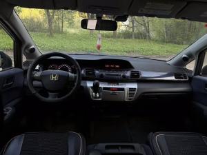 Melns Honda FR-V 2009 Rīga, ar dzinēja tilpumu 2.20 L un nobraukumu 234 tūkst. km par 1890 €, foto 10 vietnē AUTOMOTO.COM.LV