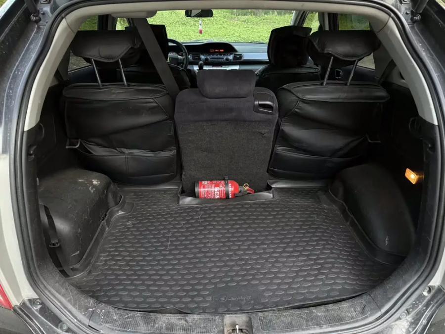 Melns Honda FR-V 2009 Rīga, ar dzinēja tilpumu 2.20 L un nobraukumu 234 tūkst. km par 1890 €, foto 12 vietnē AUTOMOTO.COM.LV