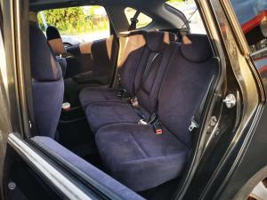 Black Honda FR-V 2009 in Vilnius, with an engine capacity of 1.80 L and mileage of 165 thousand km for 3550 €, photo 8 on AUTOMOTO.COM.LV