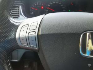 Black Honda FR-V 2009 in Vilnius, with an engine capacity of 1.80 L and mileage of 165 thousand km for 3550 €, photo 10 on AUTOMOTO.COM.LV