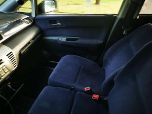 Black Honda FR-V 2009 in Vilnius, with an engine capacity of 1.80 L and mileage of 165 thousand km for 3550 €, photo 14 on AUTOMOTO.COM.LV