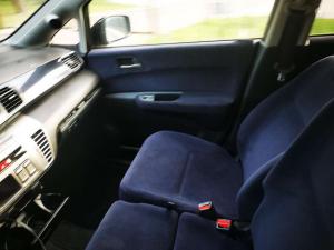 Black Honda FR-V 2009 in Vilnius, with an engine capacity of 1.80 L and mileage of 165 thousand km for 3550 €, photo 34 on AUTOMOTO.COM.LV