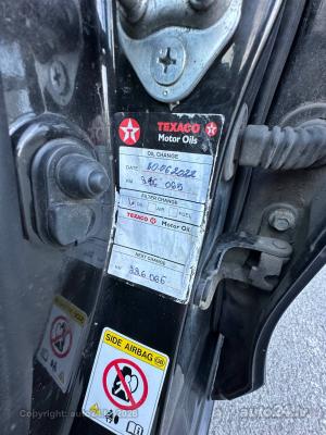 Black Honda FR-V 2007 in Tallinn, with an engine capacity of 1.80 L and mileage of 238 thousand km for 699 €, photo 11 on AUTOMOTO.COM.LV