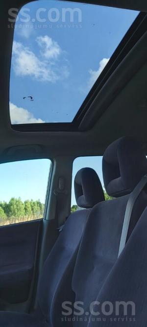 Melns Honda FR-V 2007 Rīga, ar dzinēja tilpumu 1.80 L un nobraukumu 347 tūkst. km par 1800 €, foto 3 vietnē AUTOMOTO.COM.LV