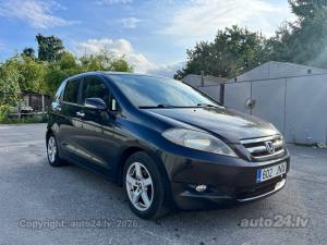 Melns Honda FR-V 2008 Tartu, ar dzinēja tilpumu 2.20 L un nobraukumu 241 tūkst. km par 2800 €, foto 3 vietnē AUTOMOTO.COM.LV