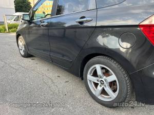 Melns Honda FR-V 2008 Tartu, ar dzinēja tilpumu 2.20 L un nobraukumu 241 tūkst. km par 2800 €, foto 7 vietnē AUTOMOTO.COM.LV